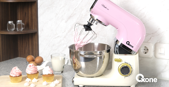 Mulai Percantik Dapurmu Dengan Standing Mixer Oxone – Oxone World